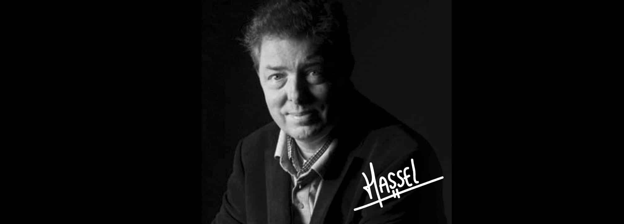 Biografie - Ad van Hassel